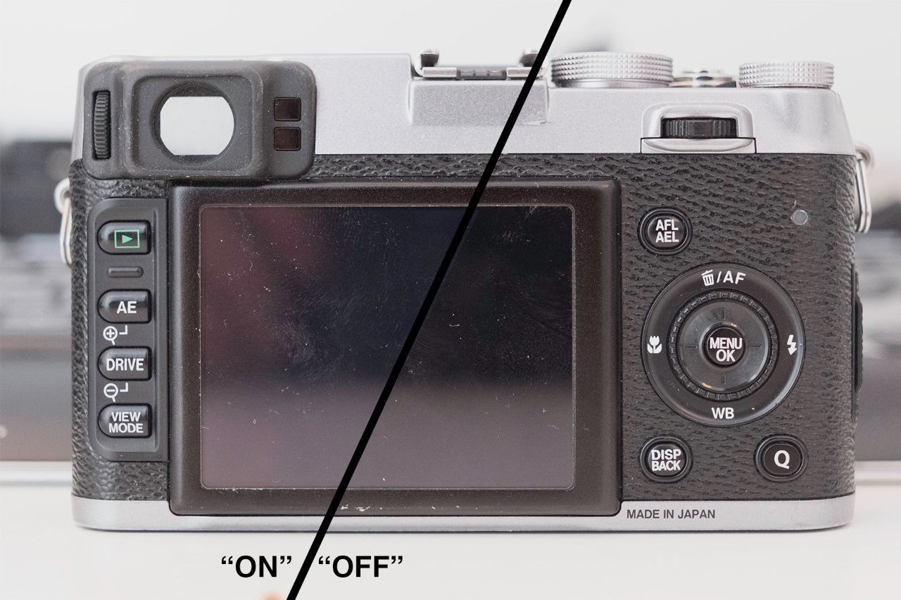 x100s not working, can't shut down without removing battery |﻿ Fuji X100VI / X100 / X100S ...